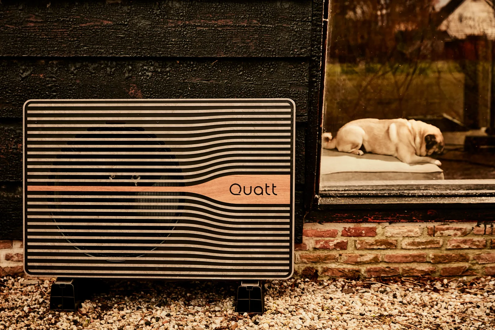 Quatt | De Slimme Hybride Warmtepomp